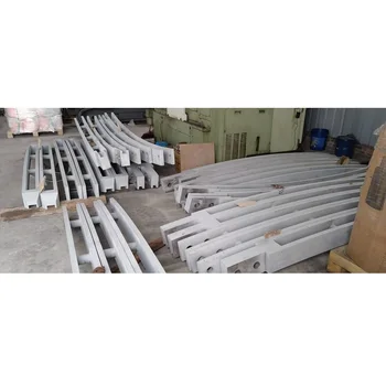 12 Months Warranty New Condition 80kg Steel Industrial Spare Parts ...