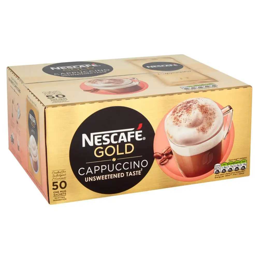 Nescafe 3 In 1 Brown Sugar Instant Coffee Single Packets - Buy Nestle ...