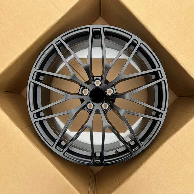 JWL VIA Certified 20 23 25 Inch Forged Wheels for MC20 Mercedes G63 ...