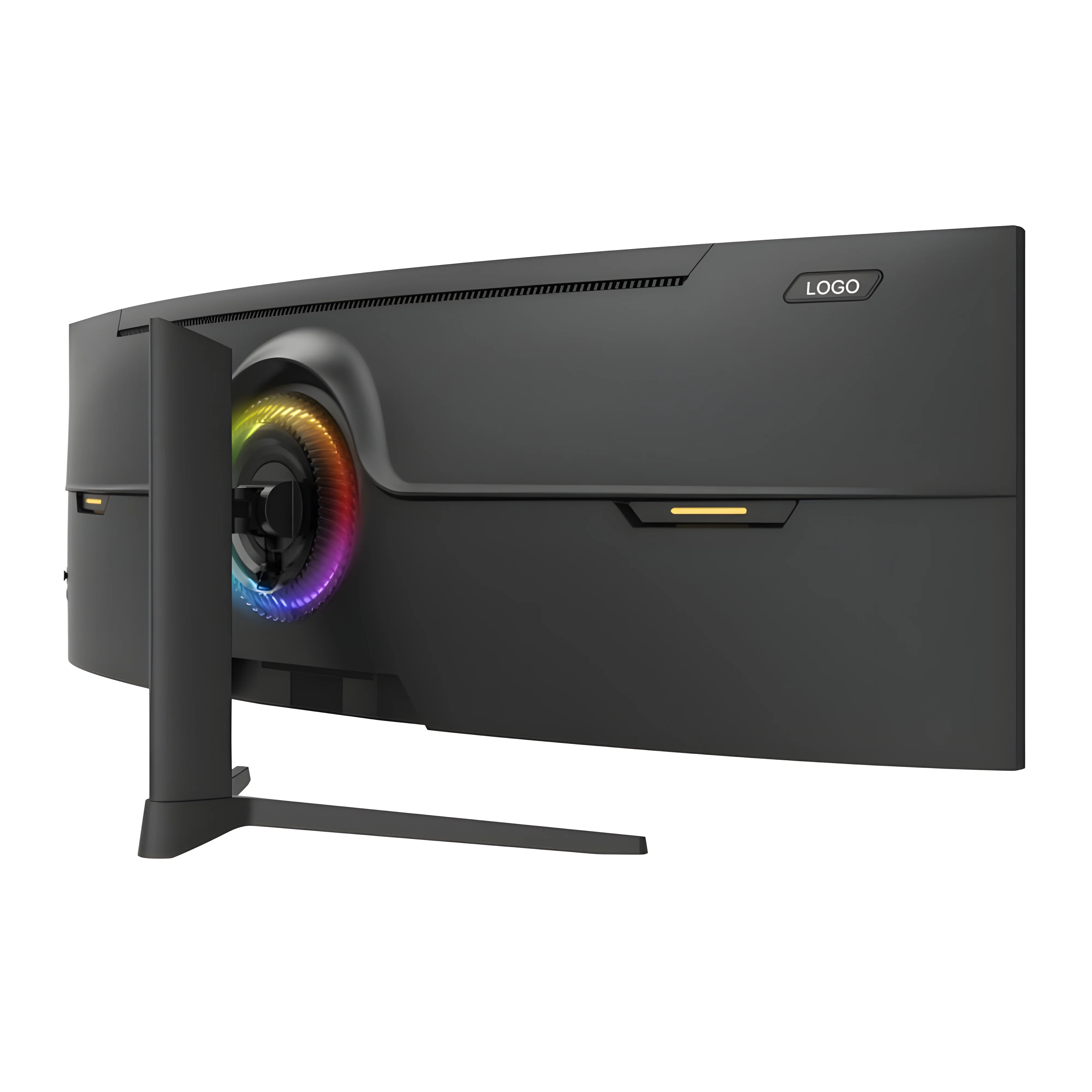 49 Inch HDR Nano IPS Curved Monitor for Broadcast and Video Production ...