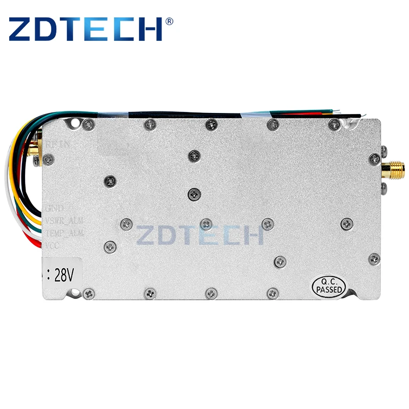 10W Power amplifier ultra wide band 2300-2600Mhz RF power amplifier ...
