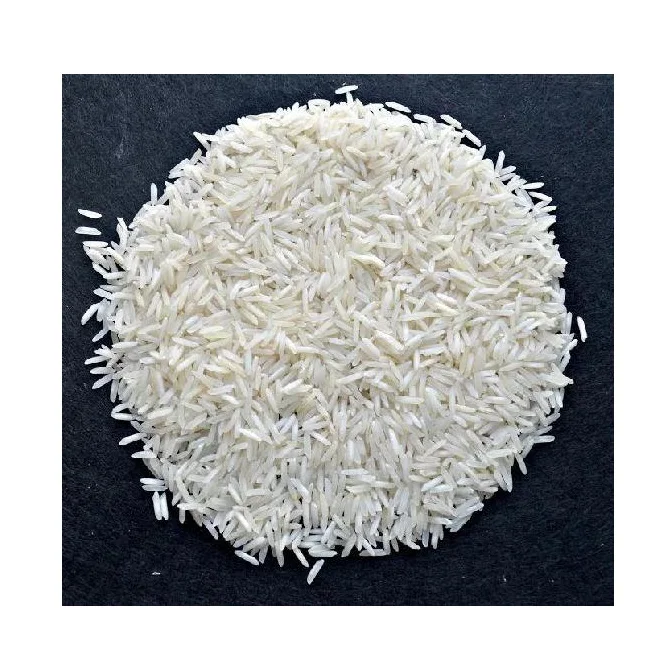 Basmati Rice 1121 White Sella Long Grain Rice Broken 2% 25/50 Kg Pp Bag ...