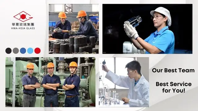 Company Overview - HWA HSIA GLASS CO., LTD.