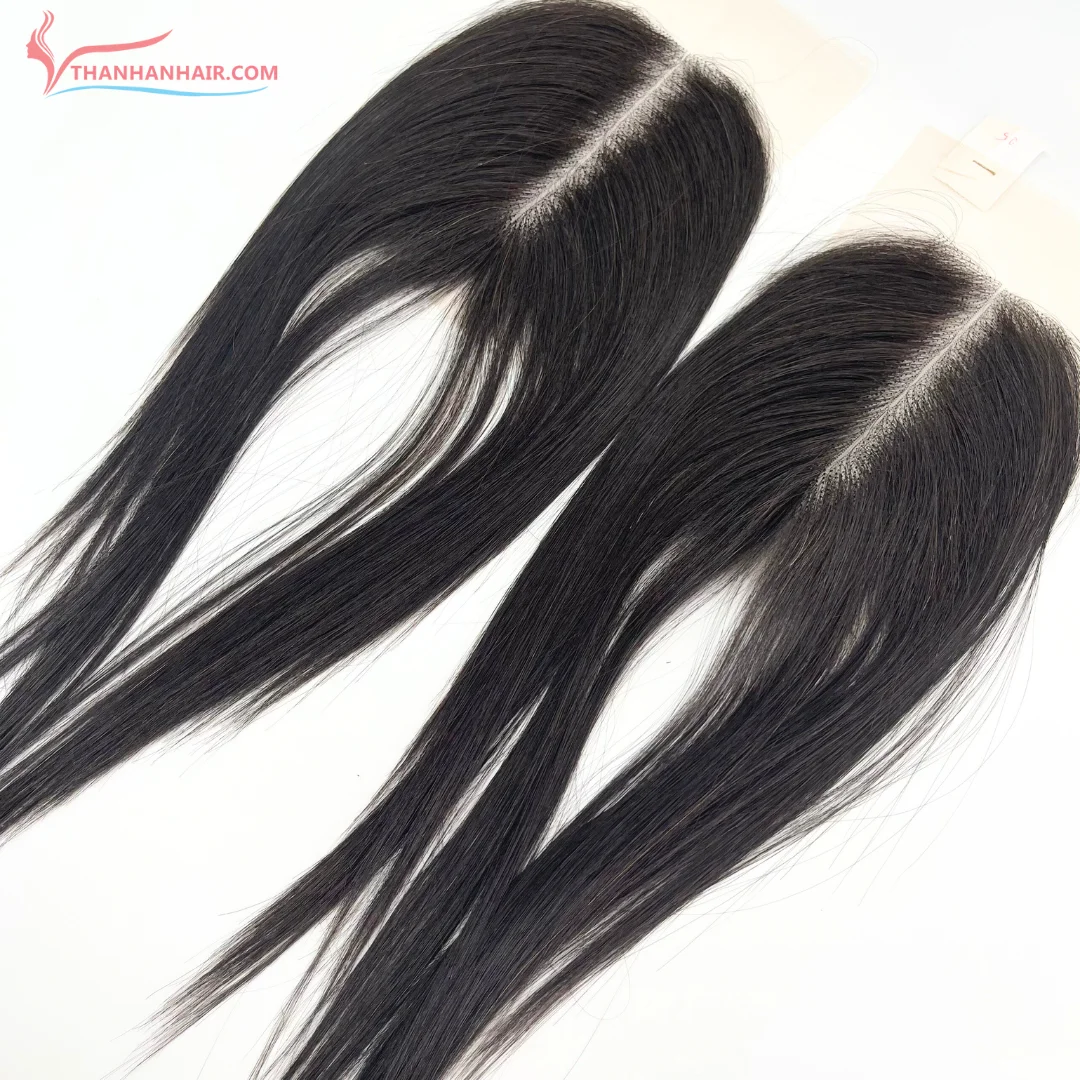 Transparent Lace Closure All Size 2x4 2x6 4x4 5x5 6x6 Vietnamese Human ...