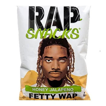 Rap Snacks Big Cookout Bbq Sauce Potato Chips 5 Oz - Buy Rap Snacks ...
