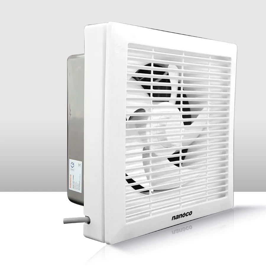 Nanoco Ventilating Fan - Wall Mount Type 16w - Air Volume 252 M3/h ...
