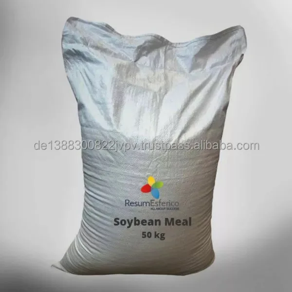 High Protein Soybean Meal Poultry Animal Feed Livestock Feed Soyabean ...