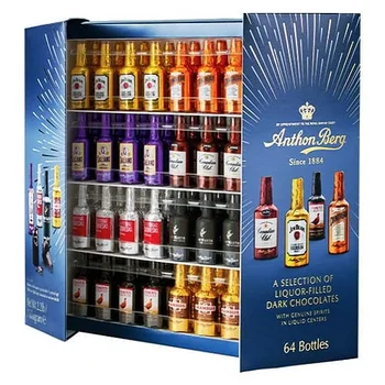 Anthon Berg Chocolate Liqueurs Famous Liqueur Brands Anthon Berg Cherry ...