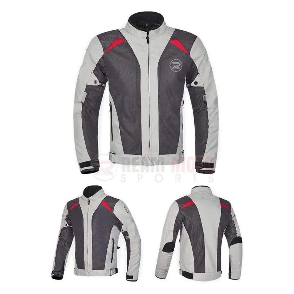 Custom Autumn Motorcycle Jacket Men Waterproof Cordura Jacket Riding ...