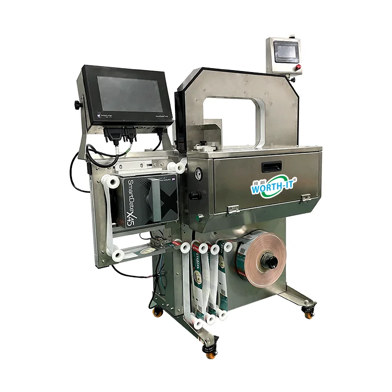 BM Banding Machine with Printing - Efficient & Reliable