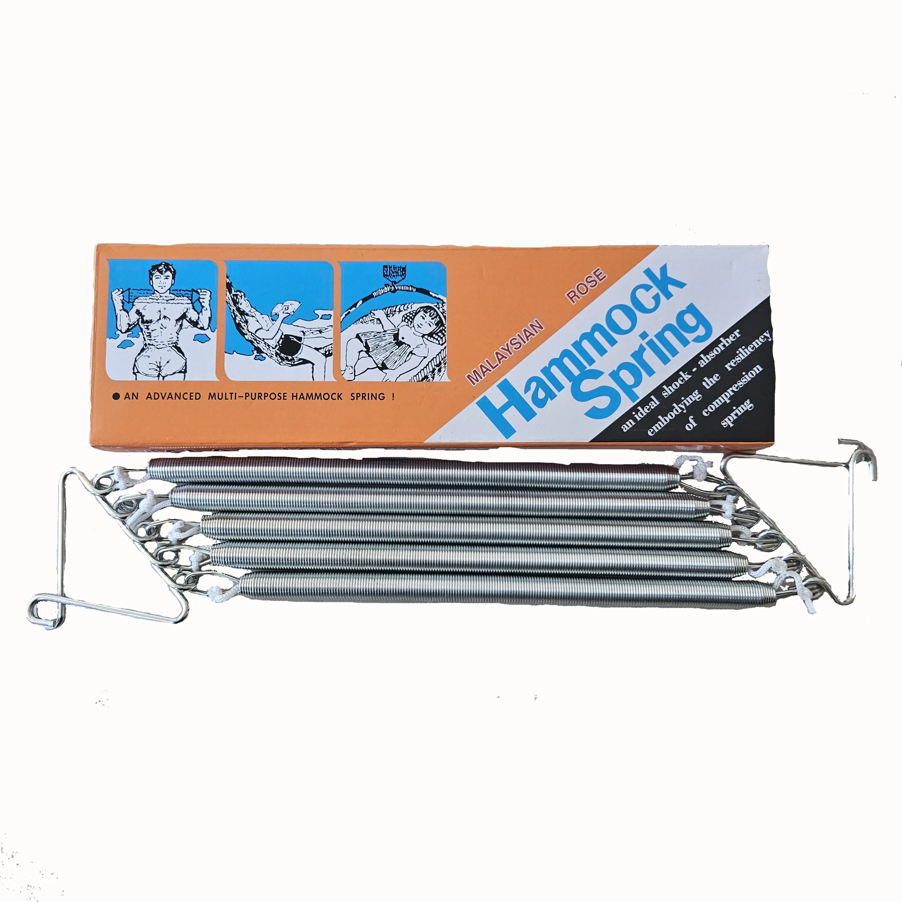 The Factory Produces Long Constant Tension Steel Wire Coil Spring ...