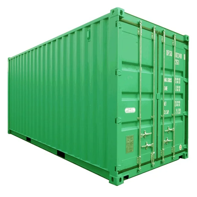 Hot Sale Shipping Containers Shipping Container Second-hand Used 20gp ...