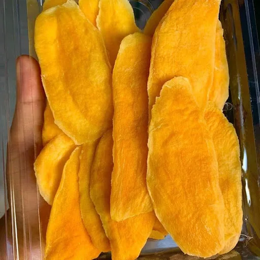 Vietnam Dried Mango Golden Sweet Slices Premium Grade Excellent Quality ...