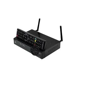 TOP NOTCH _VseeBox V5 Pro Bundle with Voice Control Remote Ultimate 8K ...