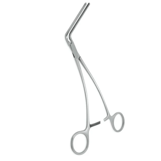 Debakey Multi-purpose Clamp Angled 90 Ophthalmic Instruments Eye ...