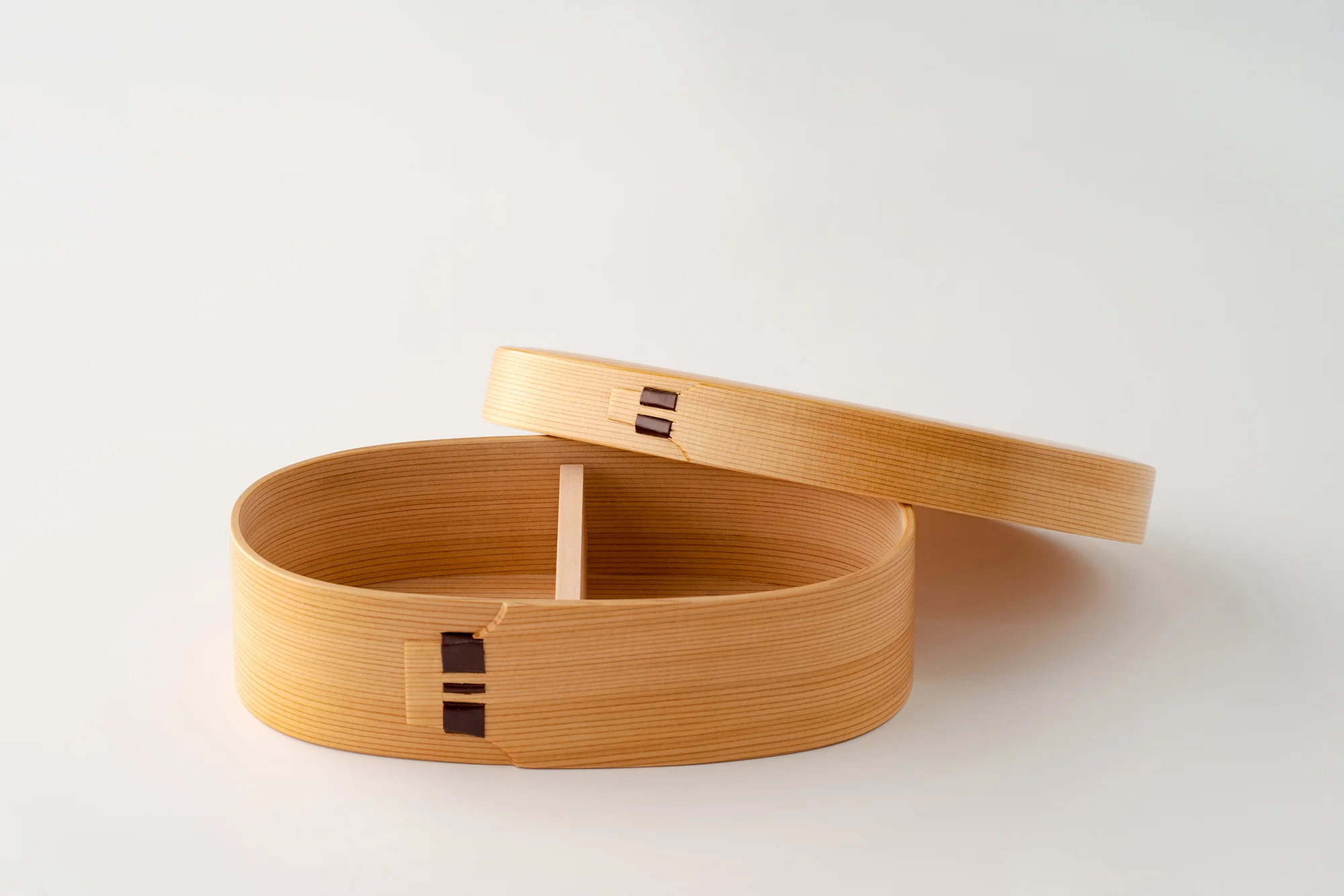 High Quality Wooden Lunch Box Handmade Japanese Traditional Craft ...