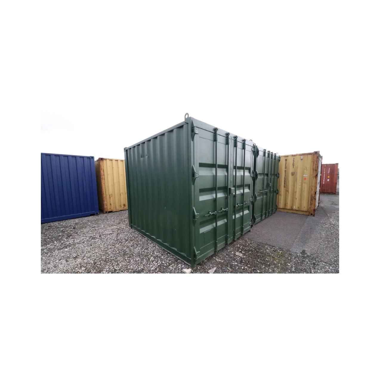 Used Shipping Containers,New Shipping Containers 40ft High Cube ...
