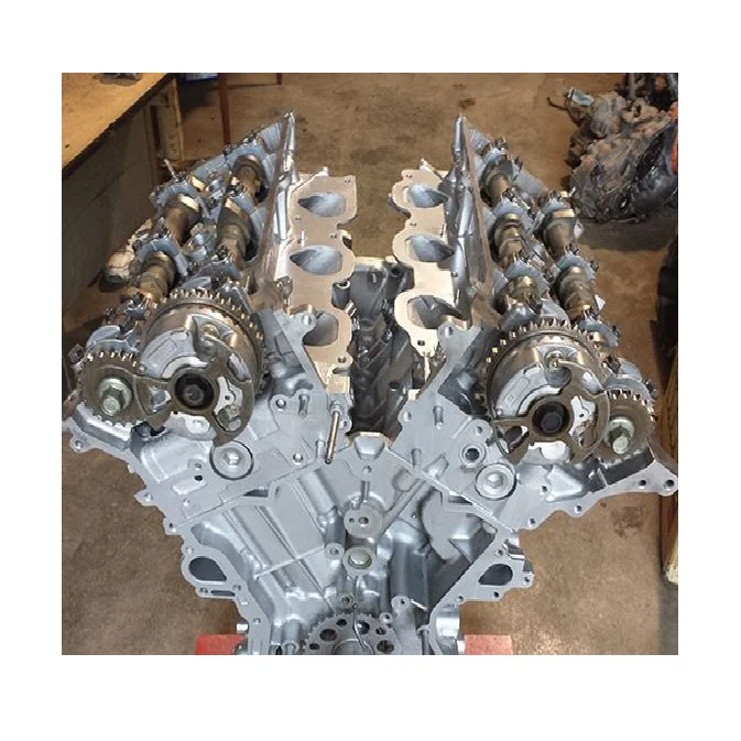 Toyota 1GR FE Diesel Engine - 6 Cylinder, 290 PS Power