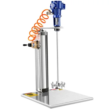 Sprall High Speed Explosion Proof Agitator Mixer Chemical Glue Paint ...