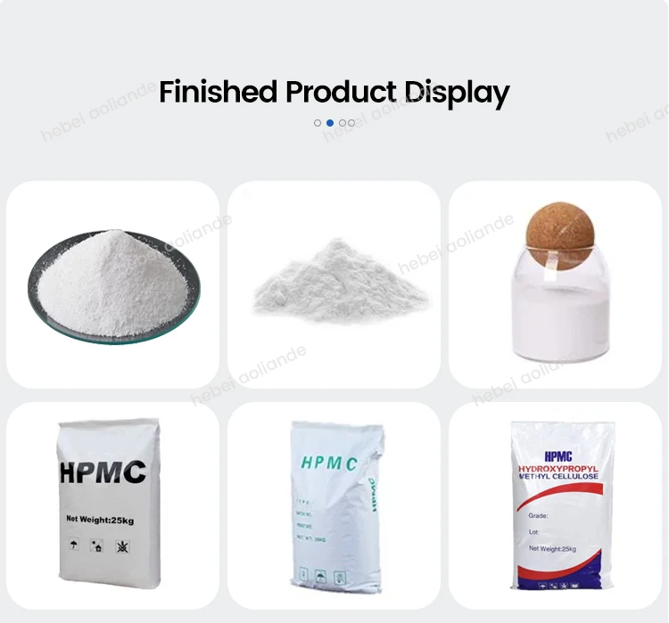 The Complete Set of MHPC HPMC Production Making Manufacturing Machine ...