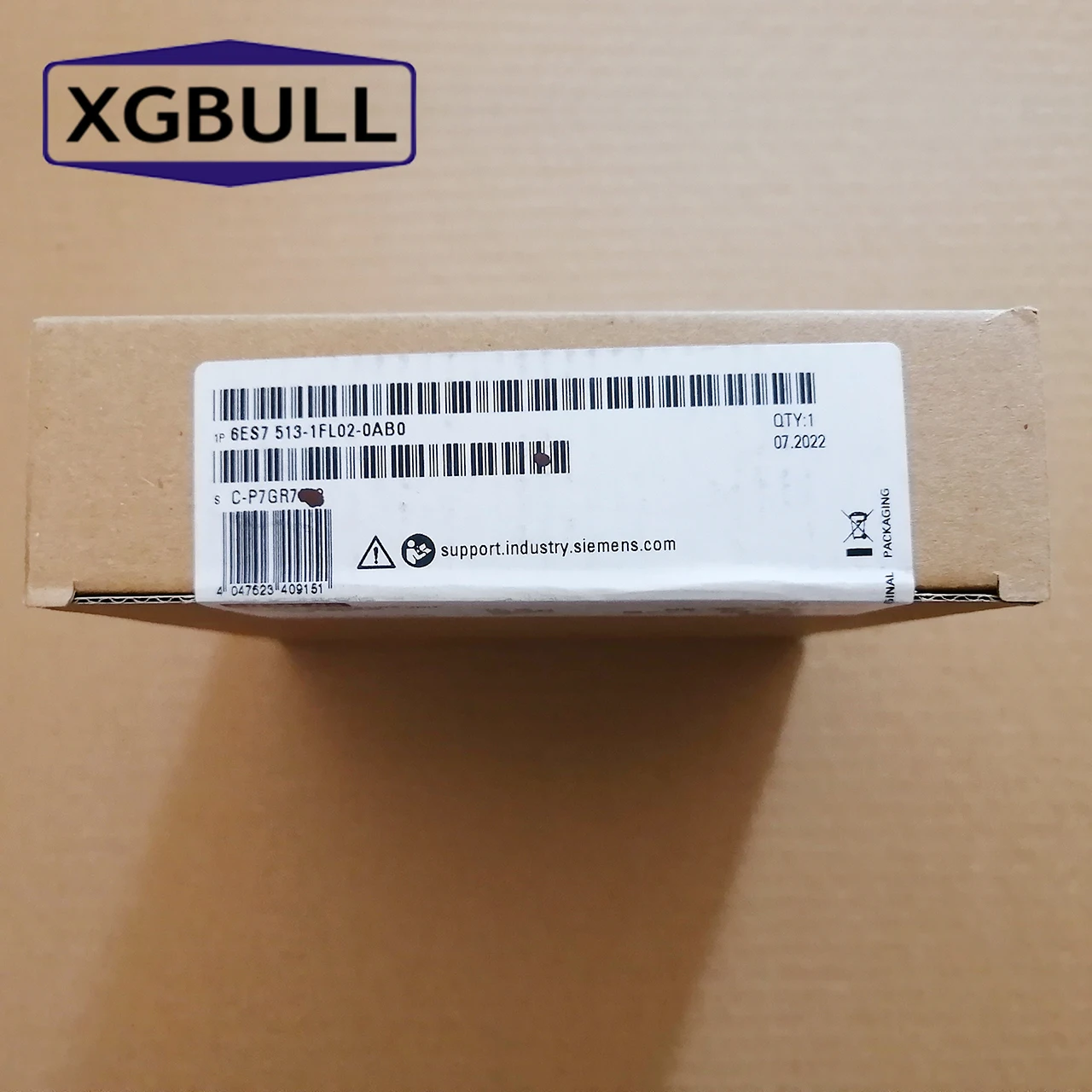 原装西门子simatic S7-1500f中央处理器1513f-1 Pn 6es7513-1fl02-0ab0 - Buy 西门子 ...