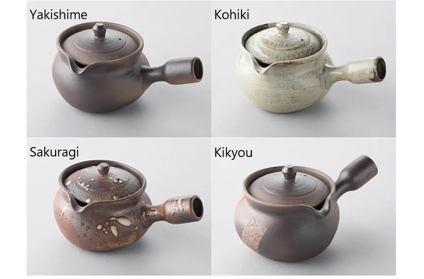 Japanese Classical Single Pot Luxury Quality Teapot With Combination Of ...