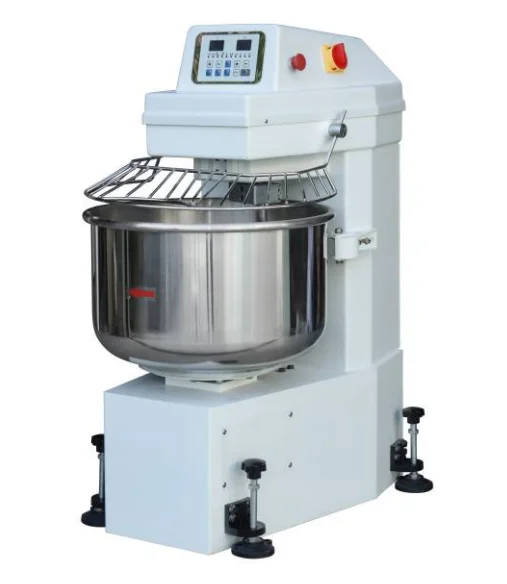 Luxury Spiral Mixer For Restaurant & Bakery Shop Multi-capacity & Easy ...