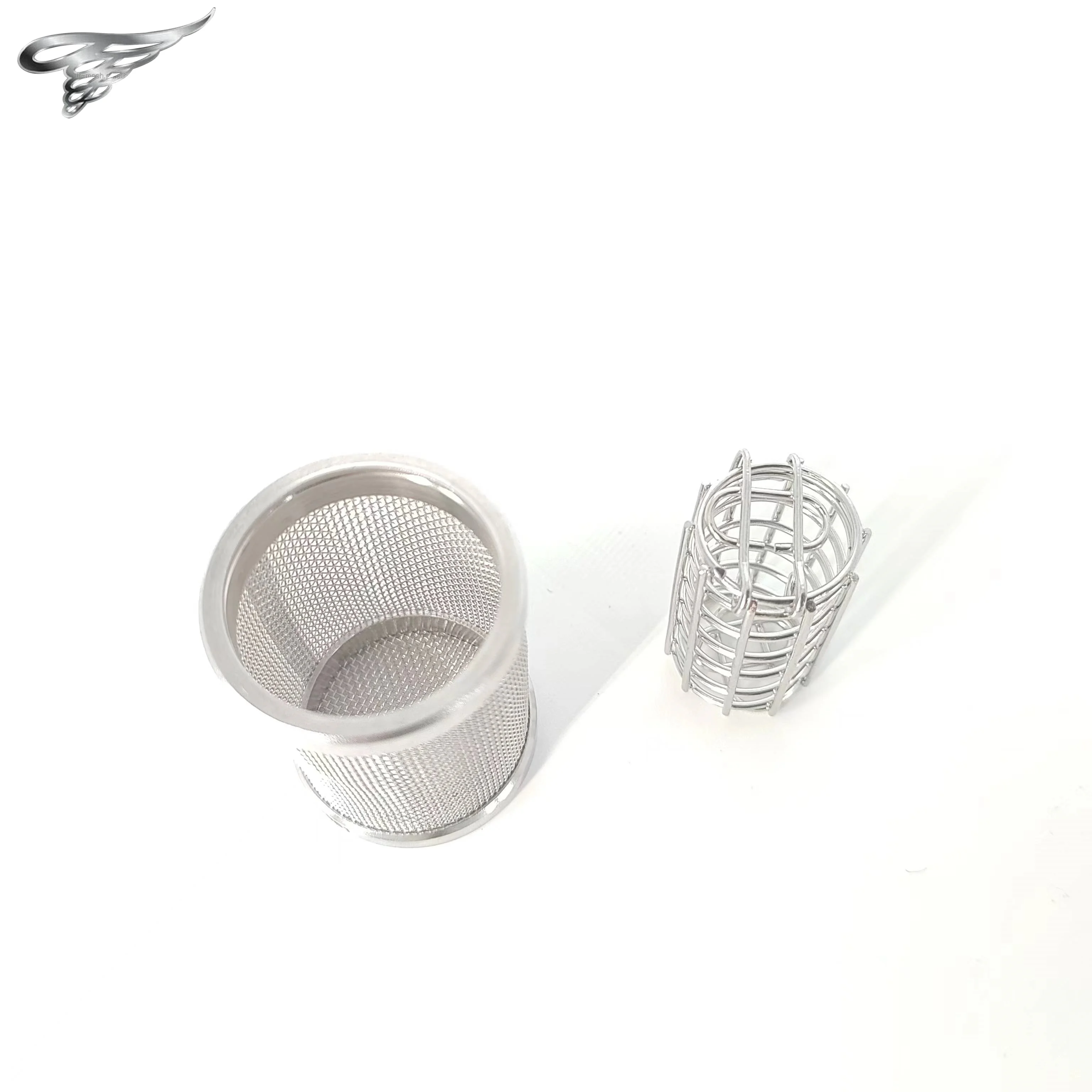 Stainless Steel Dissolution Baskets for Capsules & Tablets