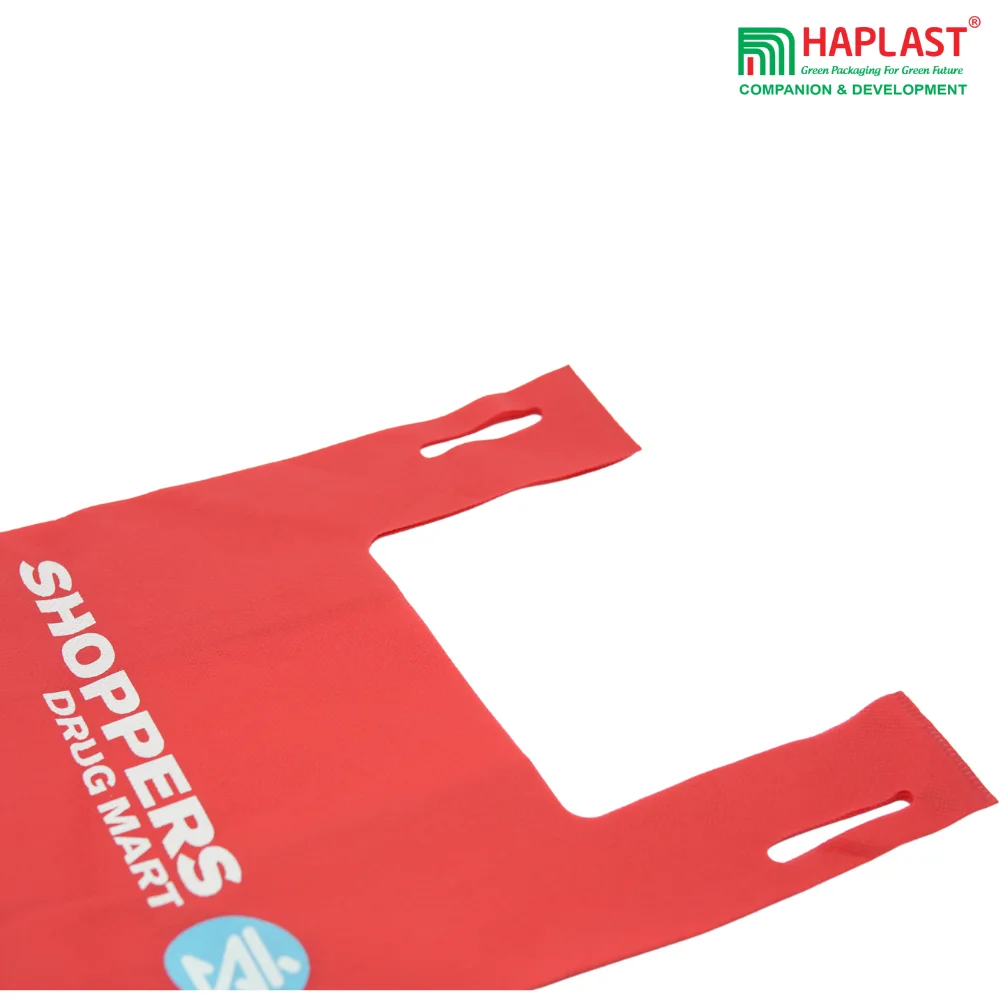 Reusable Eco-friendly Accepts Logo Color And Size Customization Non ...