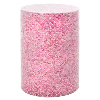 Impressive Capiz Shell Artistry Easy-care Gloss Finish Multifunctional ...