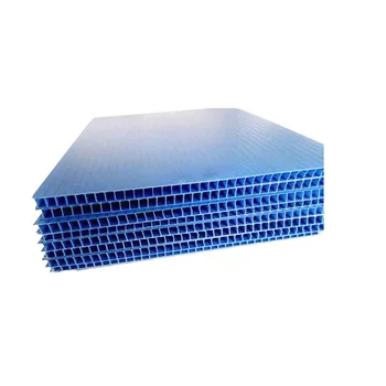 Floor Protection Plastic Sheet Pp Corrugated Sheet Protection Packaging ...