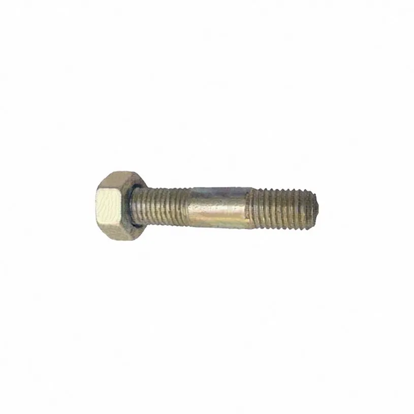 Stud With Nut - For Massey Ferguson Tractors Oem Part No.377616x1 Mf ...