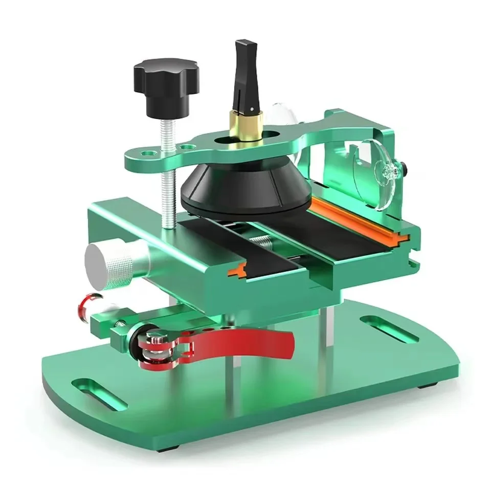 4 In 1Mobile Phone Repair Fixture Heating-Free LCD Screen Separation ...