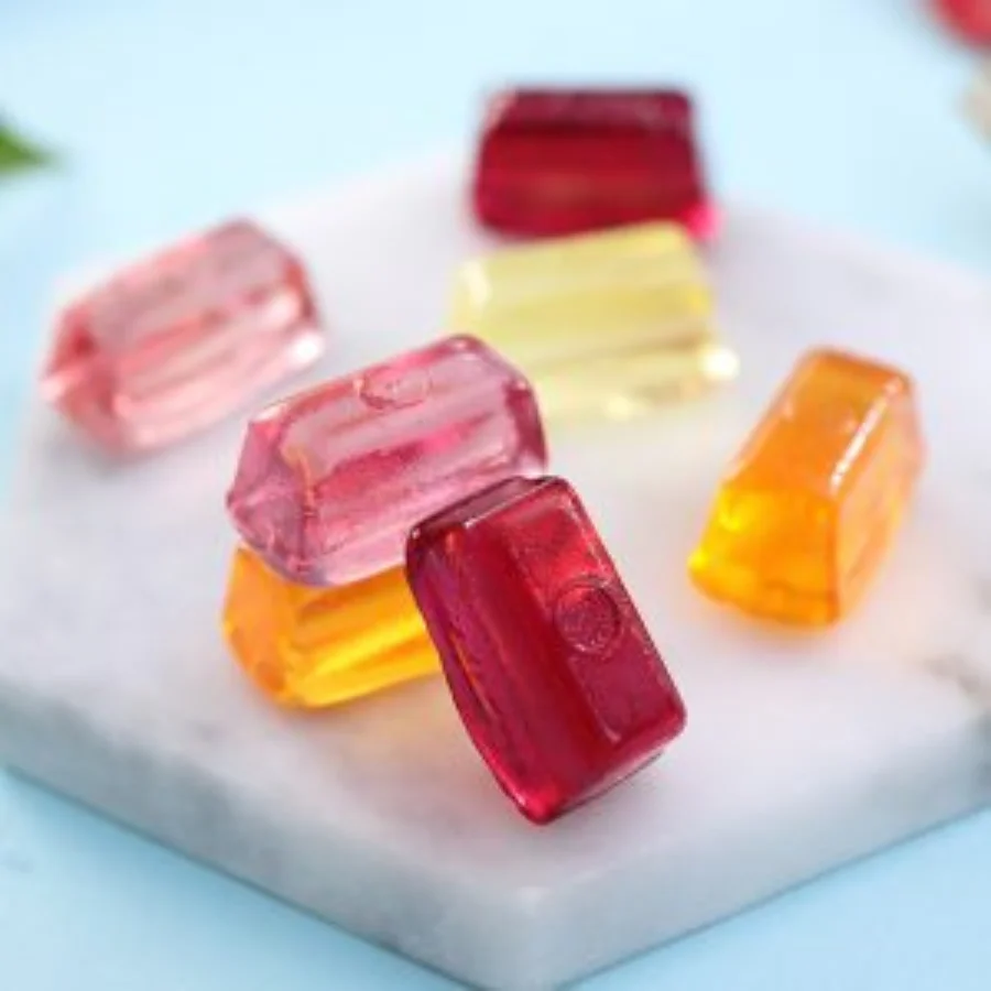 Wholesale Hard Candy Fox's Candy Fruit Bag 90 Gram X 24bags - Gpfdk051 ...