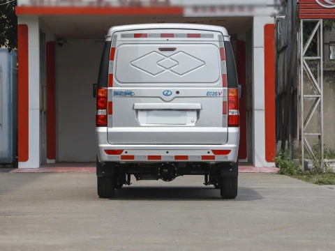Cheap Minibus Dongfeng Electric Car - DFSK EC35 Mini Van