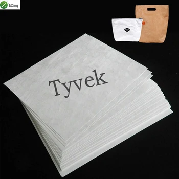 Lizheng Tyvek Waterproof Printable Roll 1073b Raw Material Tyvek ...