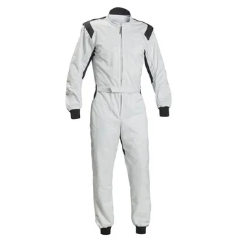 Double Layer Fireproof Car Racing Suit Custom Size And Custom Design ...