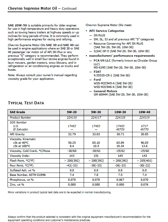 Chevron Motor Oil 5w-30 5w30 Energy Oil Lubricate 1 Quart Bottle 0.946 ...