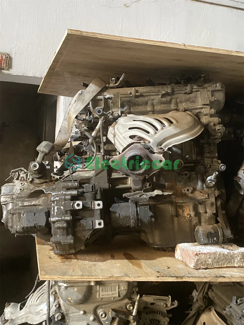 1ZR-FE 1.6 Vvti Gasoline Engine for Toyota Corolla - Ready Stock