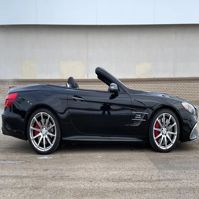 Auction LHD / RHD Mercedes-AMG SL65 2017 2018 2019 2020 2021 2022 2023 ...