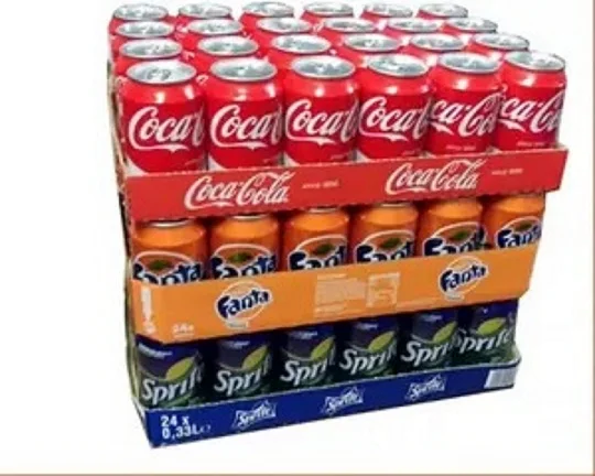 Coca - Cola In Can & Plastic Bottles Soda Soft Drinks Supplier At Low ...