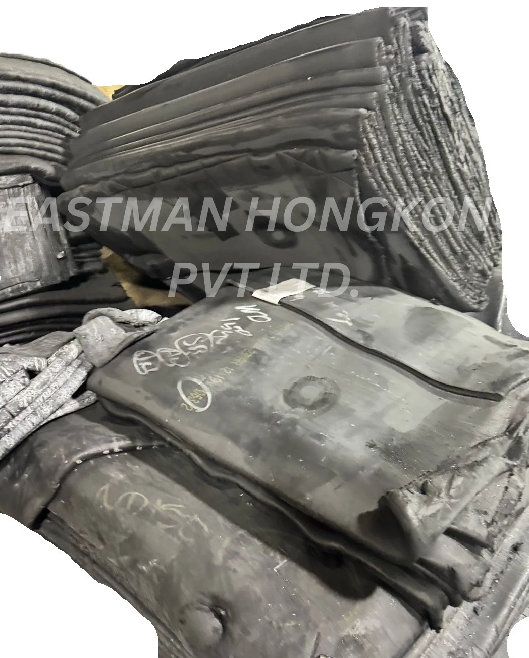 Grade A Uncured Recycled Rubber Scrap - Versatile Applications