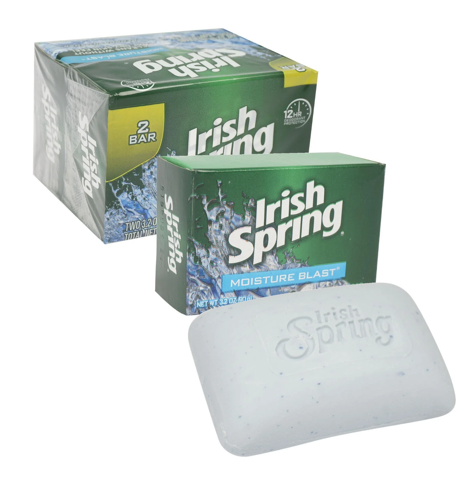 Irish Spring Deodorant Soap Original Bar,3.7 Ounce (pack Of 3) - Buy Buy Cheap Price Factory ...