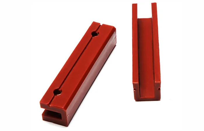 Elevator Guide Shoe Liner - 140x10mm - Durable & Reliable