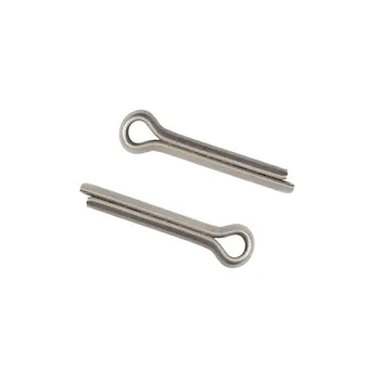 Adjustable Split Pins With Golden Zinc Finishing Made Of Carbon Steel ...
