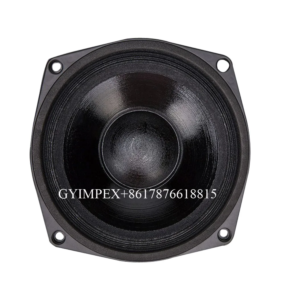 Neodymium 6.5 Inch Audio Woofer - 130W Hifi Speaker Driver