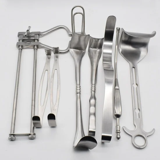 High Quality Stainless Steel Balfour Abdominal Retractor | General ...