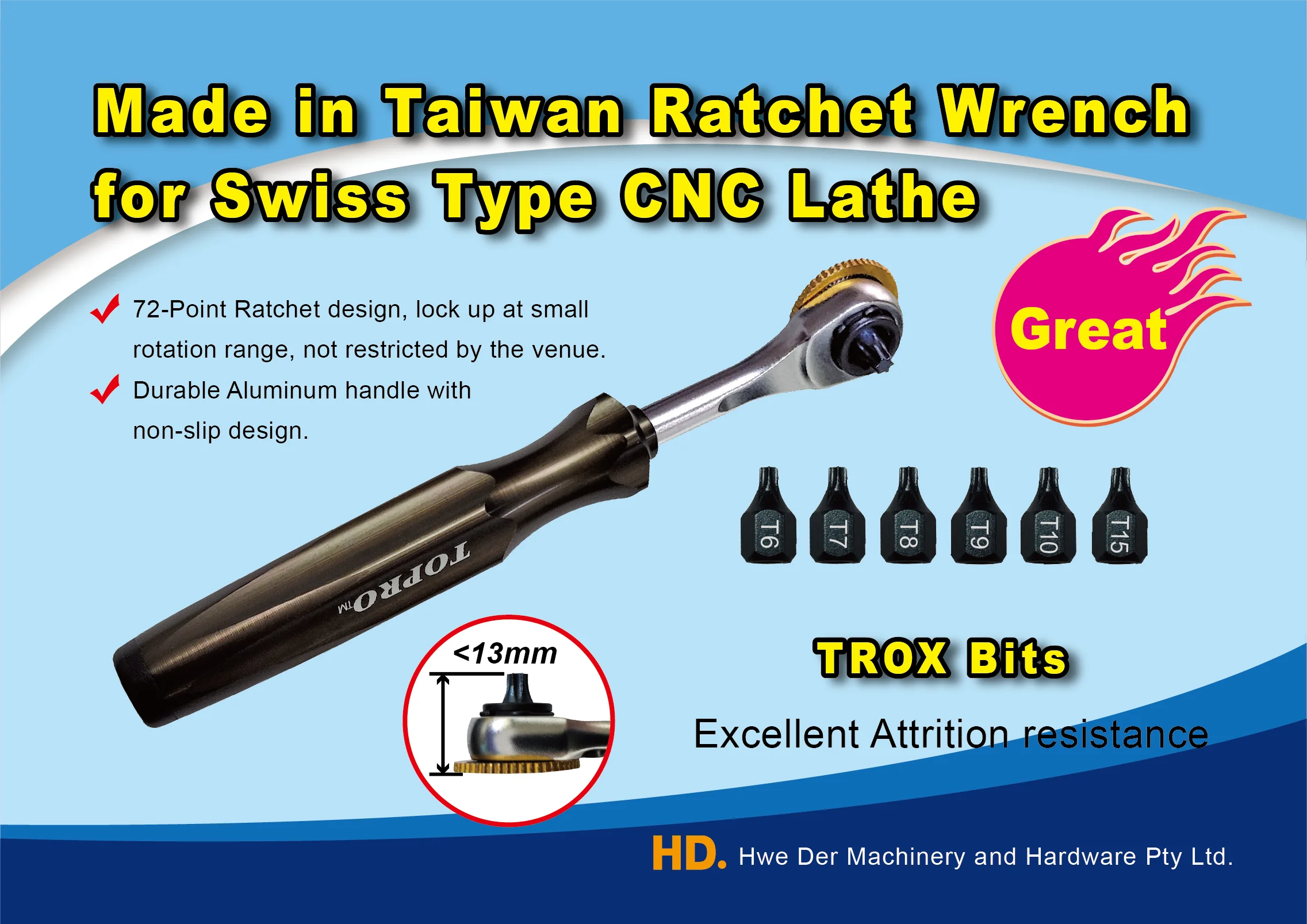 Hss Trox Bit Set Of Mini Screwdriver With Magnetic For Diy,Mobile Phone ...