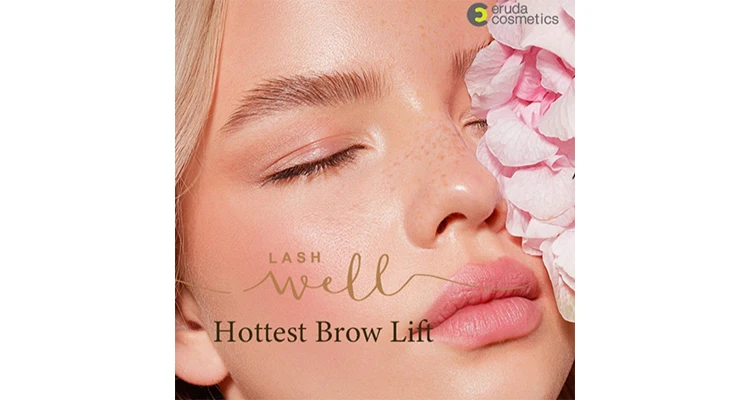 2024 Lashwell Lash Lift Ginseng Keratin Eyelash Permanent and Lash ...