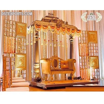 Tamil Wedding Ceremony Manavarai Stage Decoration Sri Lankan Wedding ...